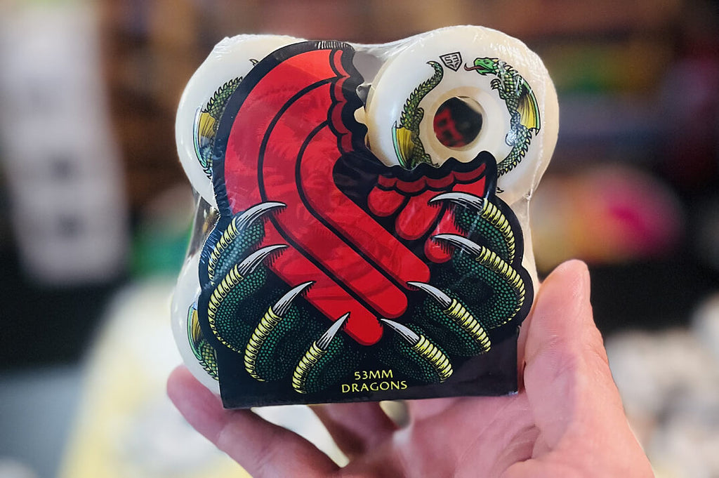 Powell Peralta Dragon Formula Wheels: Why They're a Game-Changer for S ...