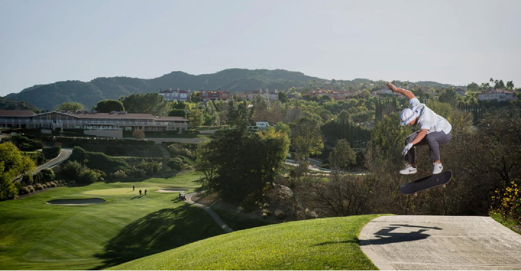 What are the benefits of Golf to Skateboarding? – Dissent Skate Shop