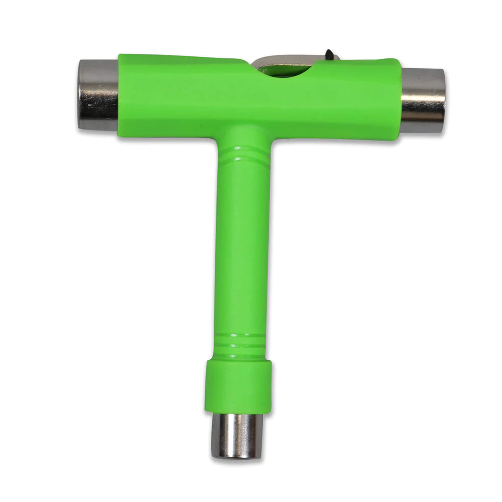 G-Tool Skateboarding Hardware T Tool | Green – Dissent Skate Shop